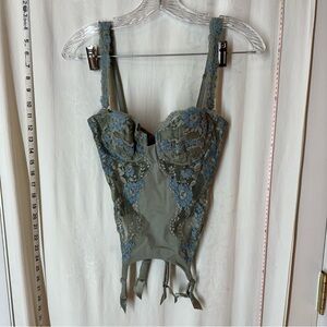La Perla | Intimates & Sleepwear | Vintage La Perla Corset | Poshmark